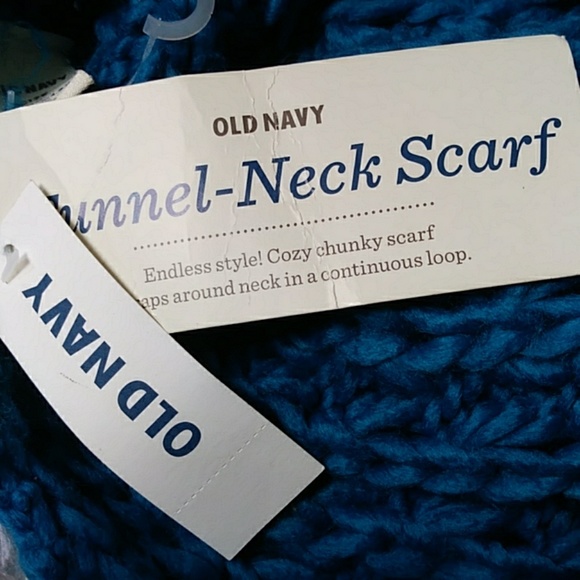 Old Navy | Accessories | Funnel Neck Scarf Old Navy | Poshmark